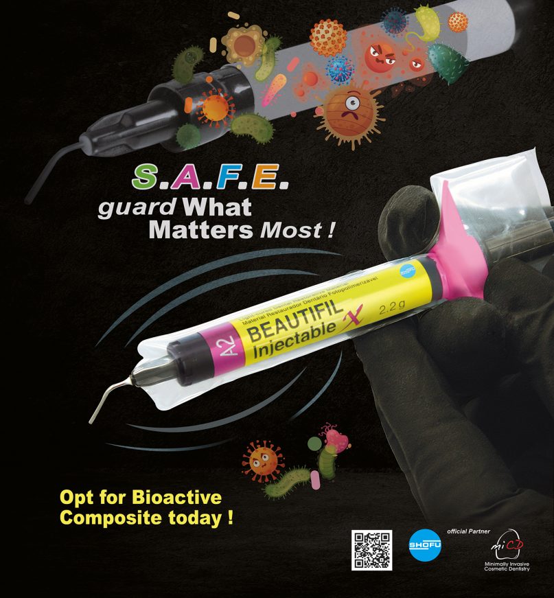 کامپوزیت مدیوم فلو Beautifil Injectable XSL شوفو - شرکت آوا طب برنا